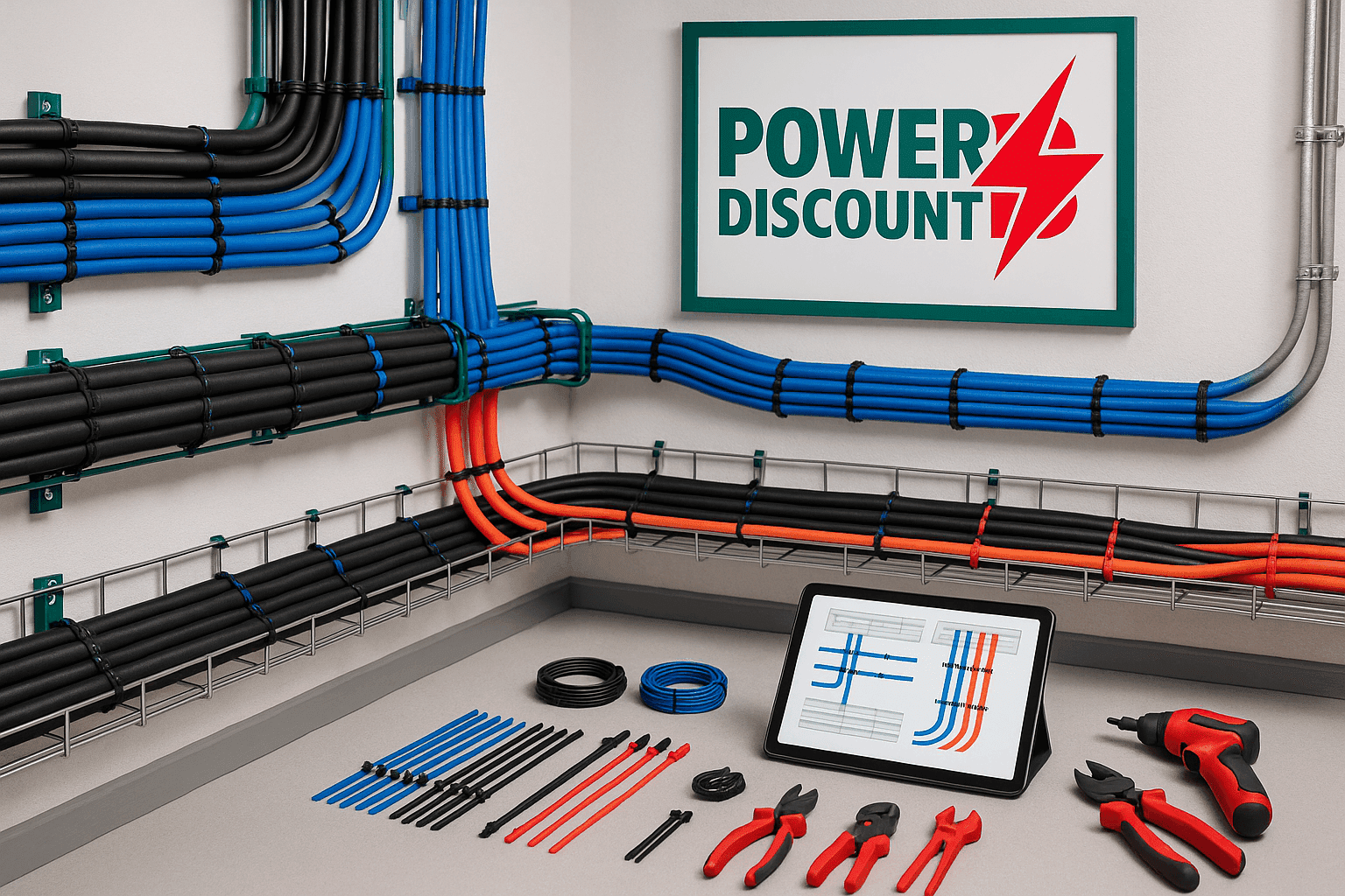 Cable Management: Your Guide to Professional Installation