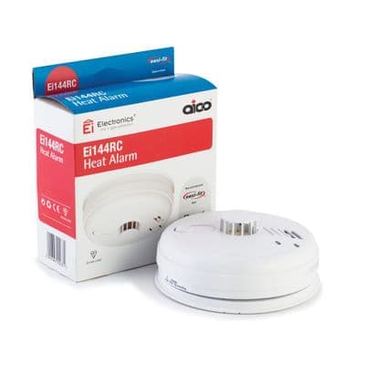 Aico Ei146e Mains Optical Smoke Alarm With 9v Battery Backup 2022 Model ...