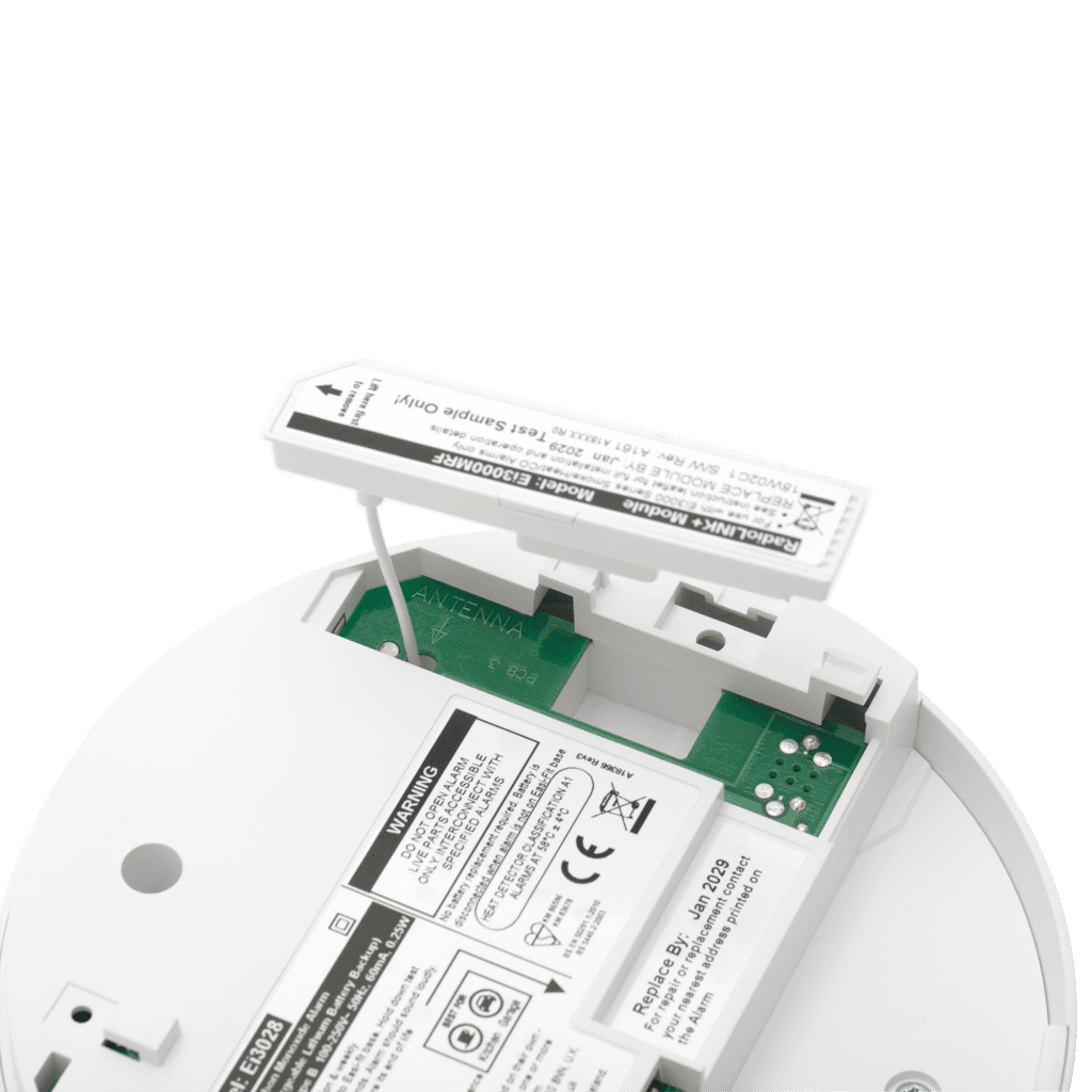 Aico EI3000MRF 3000 Series SmartLINK Wireless Module To Suit 3000 Series