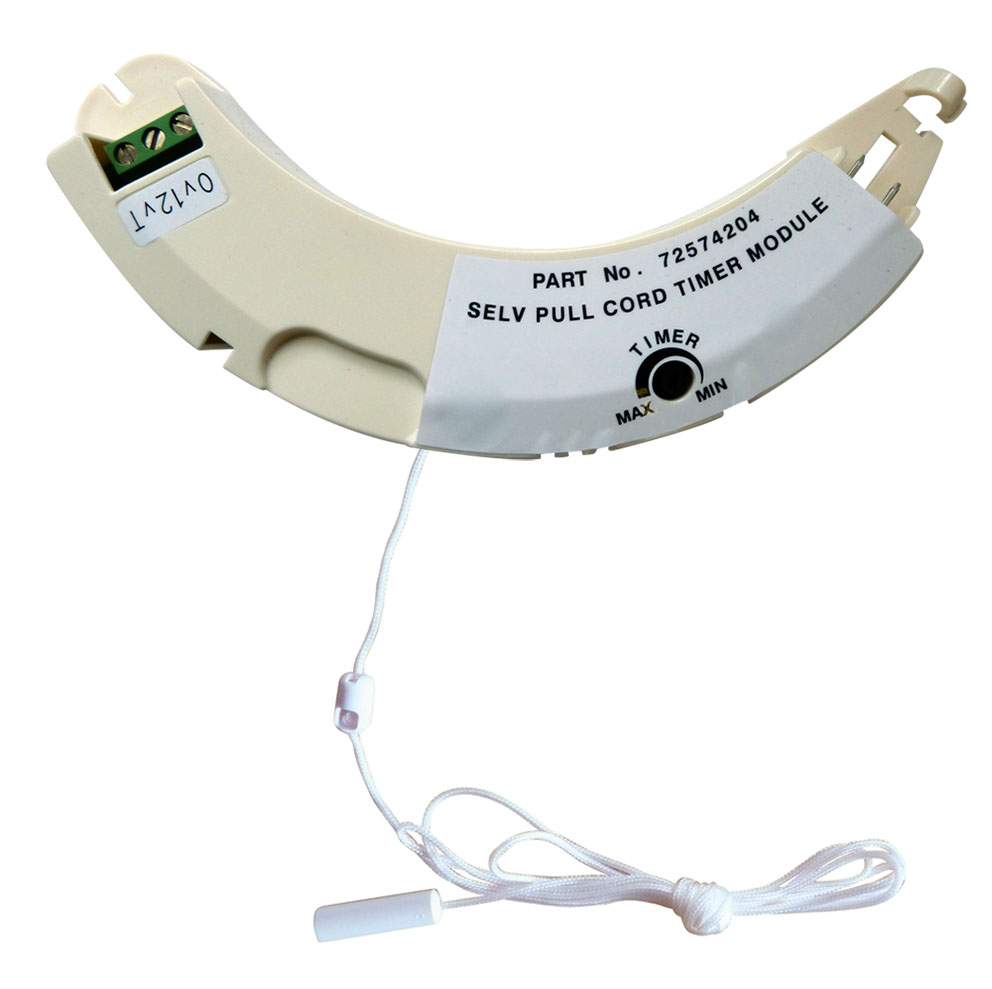 Airflow 72574204 PCTS SELV Pull Cord/Time Module For SELV iCON ...