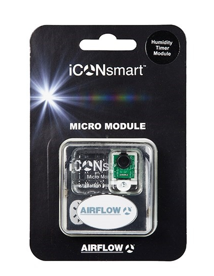 Airflow 72687225 Humidity & Timer Module for the iCONSMART