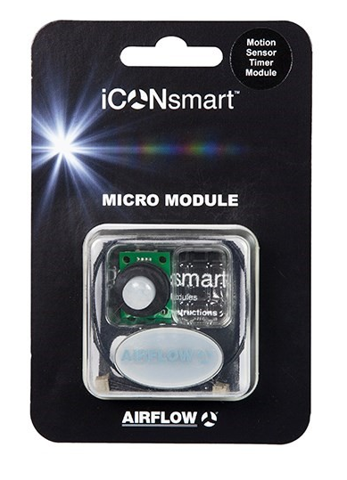 Airflow 72687226 Motion Sensor & Timer Module for the iCONSMART