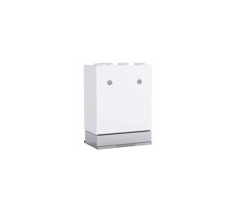 Airflow 90001173 Adroit DV51CH L Stainless Steel Cooker Hood Unit W/O ...