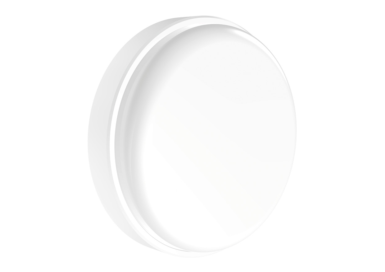 ALL LED ABE13RDW/CCT Costello 13W IP65 CCT Selectable Round Utility ...