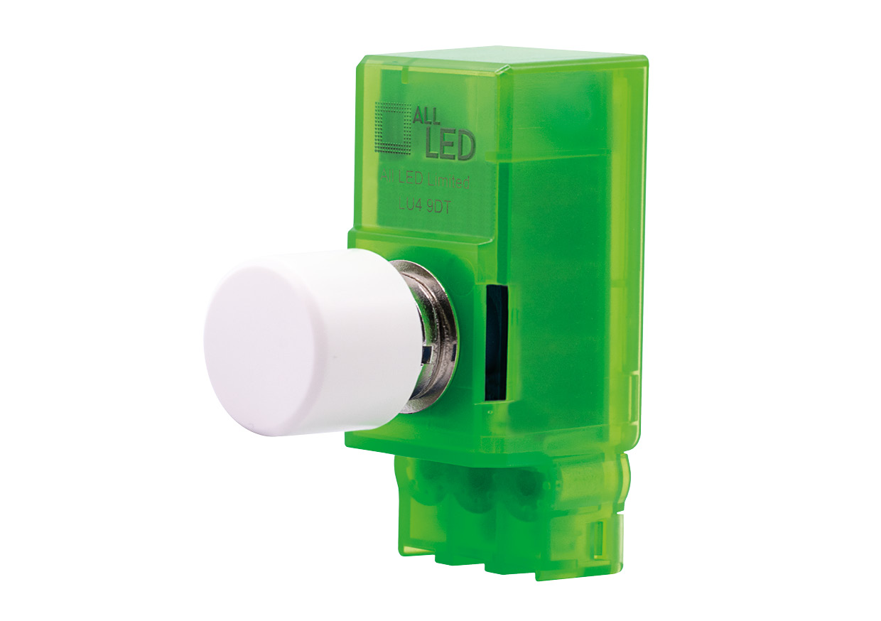 ALL LED ADIM/DUM6A All-Dim 6A 1000W 2 Way Dummy Dimmer Switch Module