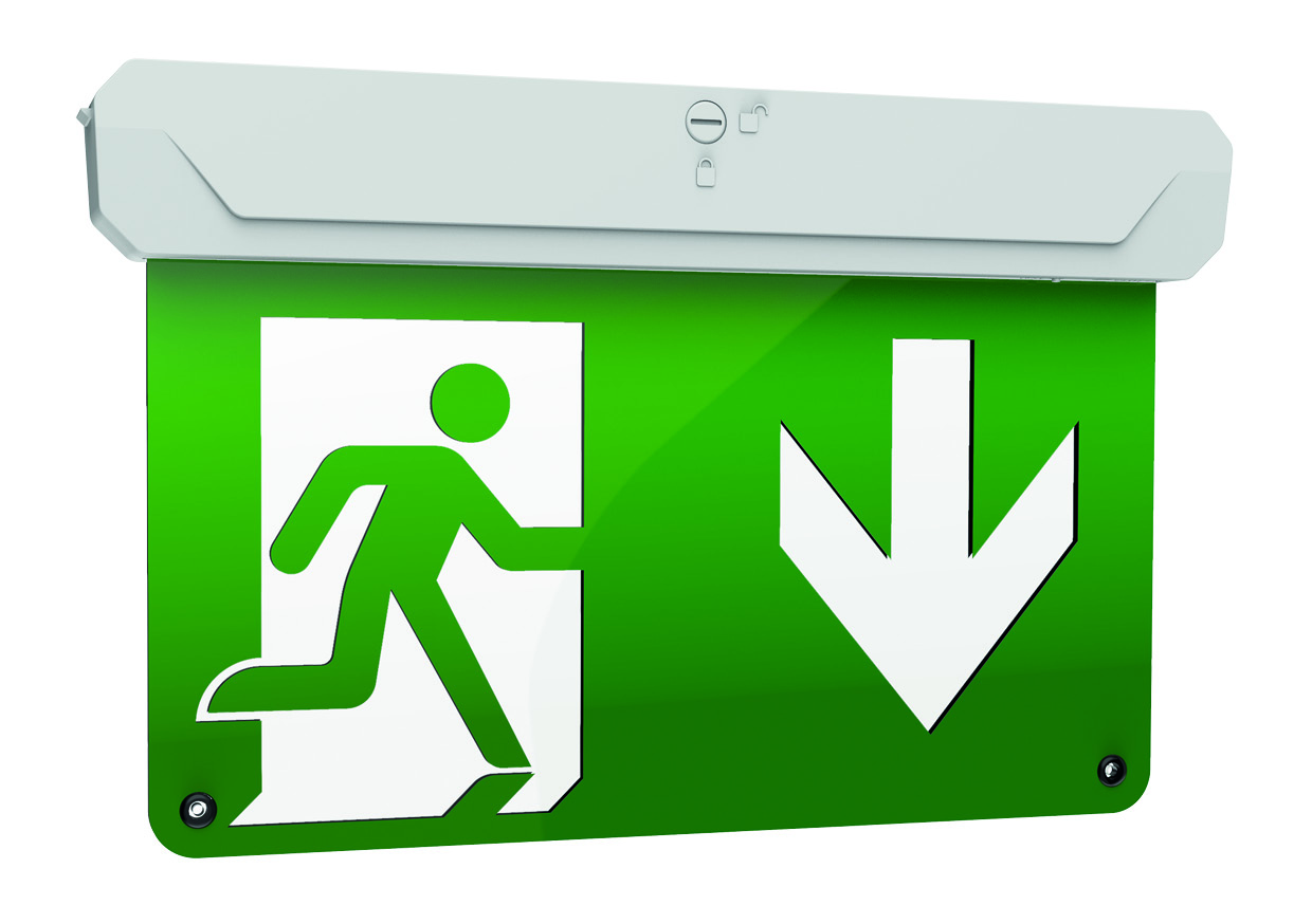 ALL LED AEMBLADE/M 5-In-1 Blade 0 8W 5-In-1 Maintained Emergency ...