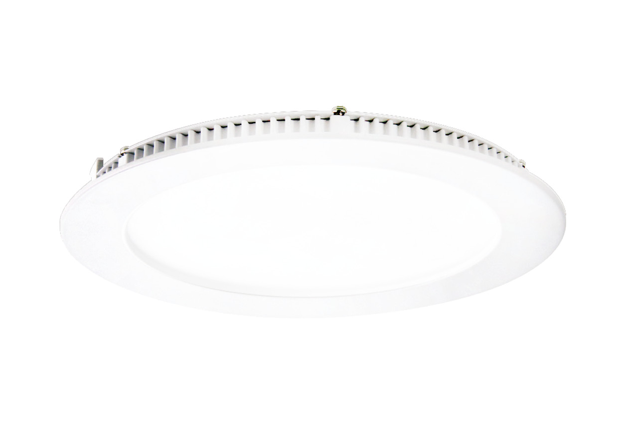 ALL LED AFPD012/CCT/0-10/EM Orbit 12W CCT Slimline Flat Panel Downlight ...