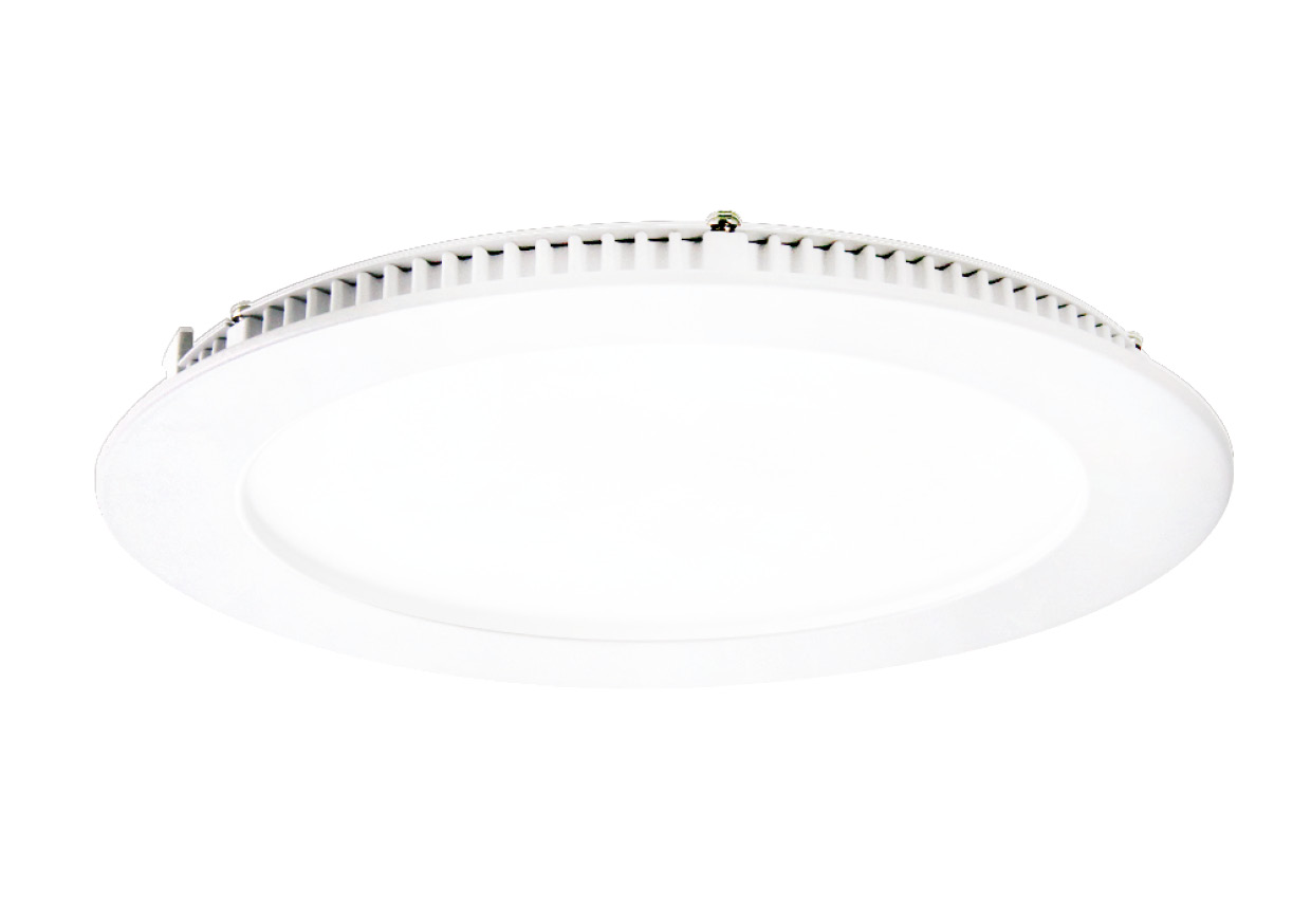 ALL LED AFPD018TD/CCT/EM Orbit 18W CCT Slimline Flat Panel Downlight ...