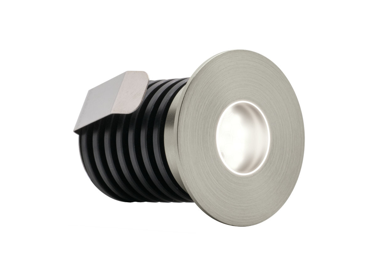 ALL LED AGL032SS/40 Marine1 Stainless Steel 316L LED IP67 Baffle ...