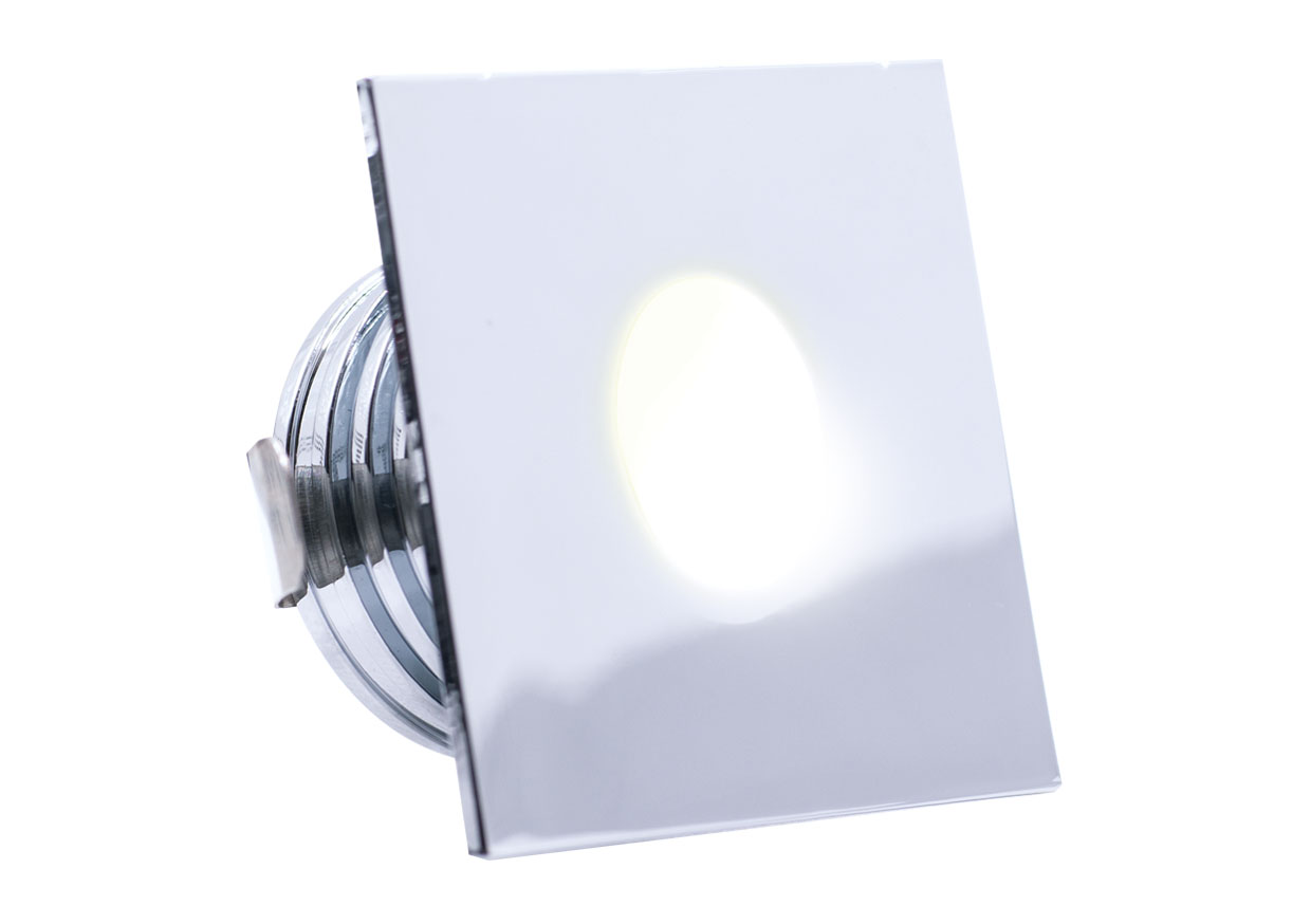 ALL LED ALSQ032PC/40 Sloane Classic 1W LED 350mA IP65 Low Level ...