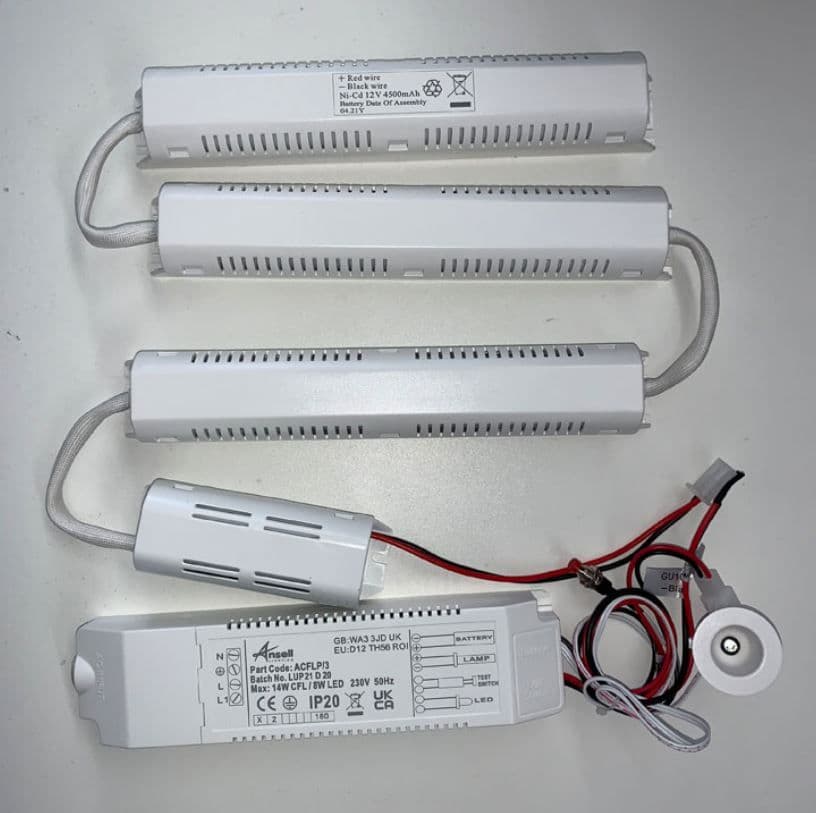 Emergency Lighting