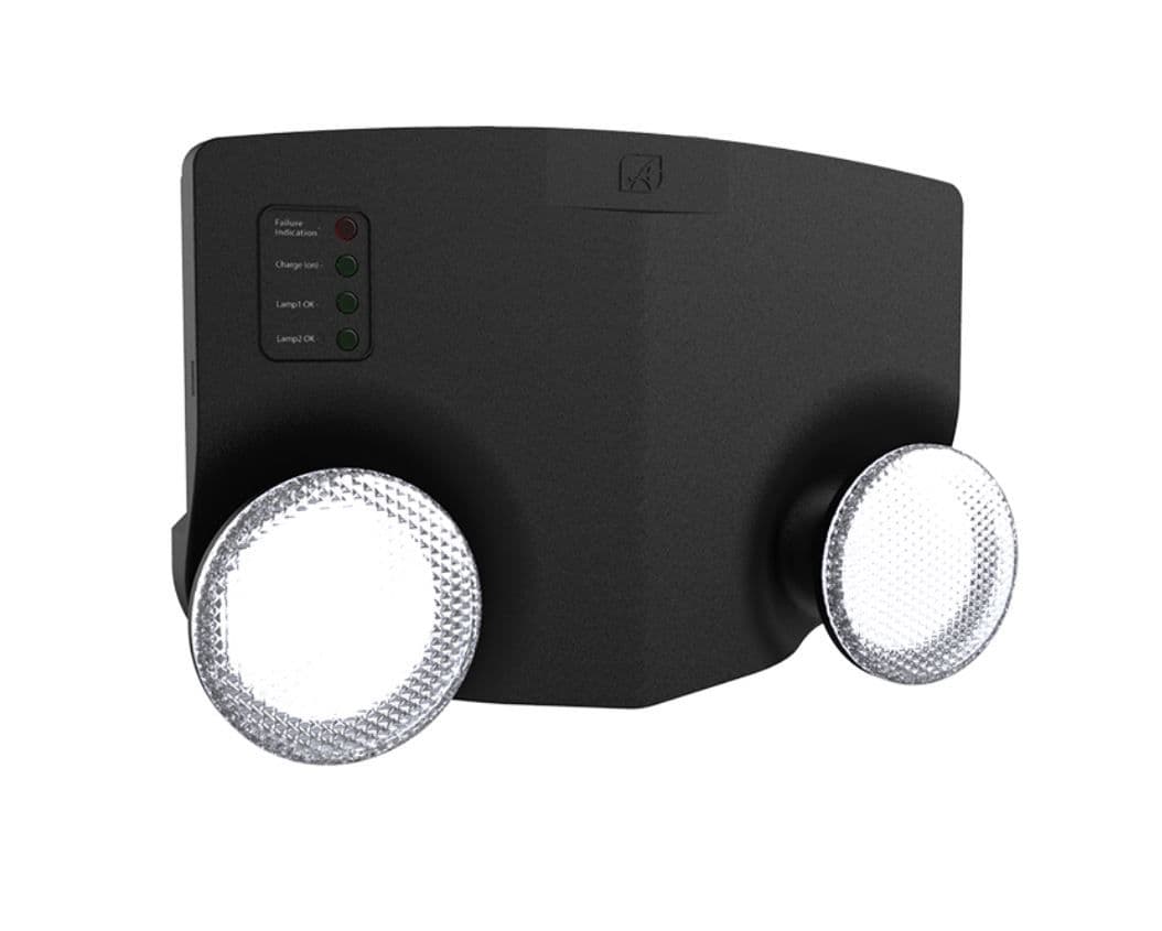 Ansell ACTSLED/B/3NM Condor Decorative Twin Spot Black