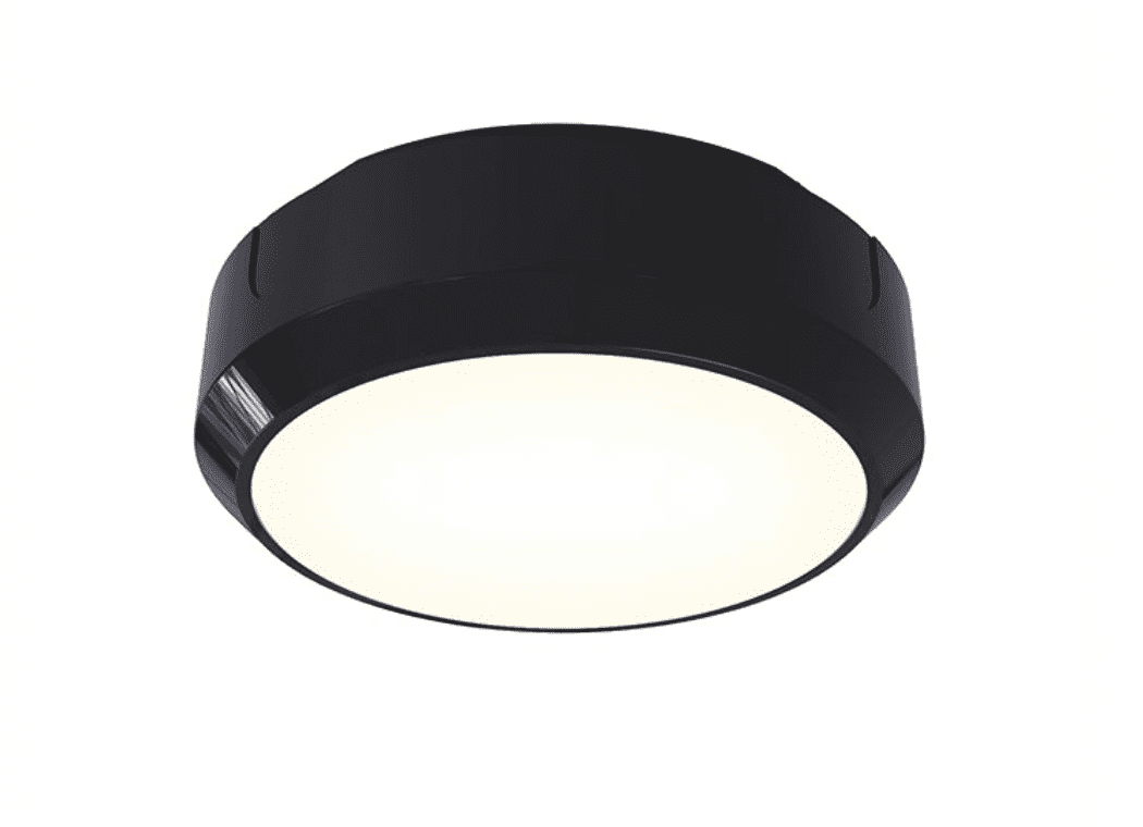 Ansell ADLED2/BV/CCT/M3 Delta LED 14W Black/Visiluxe CCT Emergency