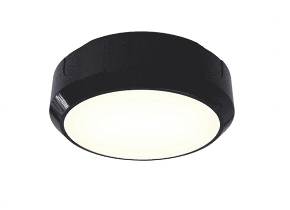 Ansell ADLED2/BV/CCT/M3 Delta LED 14W Black/Visiluxe CCT Emergency