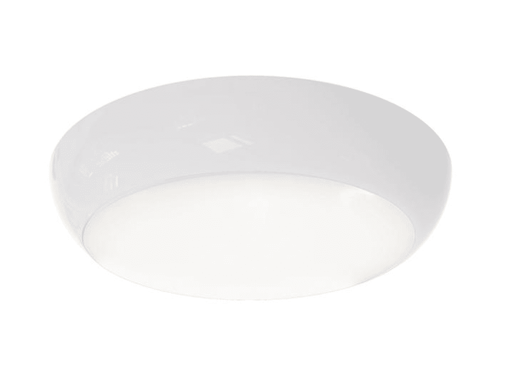 Ansell ADSILED2/CF 13W Disco Slim CCT LED With Corridor Function Bulkhead
