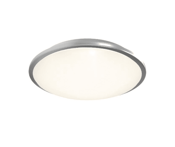Ansell AECLED/SC/CCT Eclipse 11/14/25W MultiLED CCT Satin Chrome