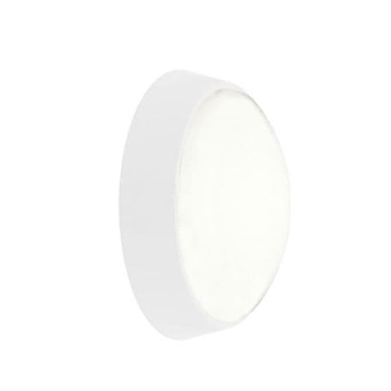 Ansell AHELED/CW Helder 12W LED Circular Bulkhead White