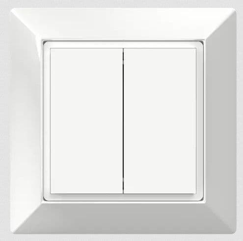 Ansell AOCTO/BT/WS OCTO Smart White Indoor Wireless Switch