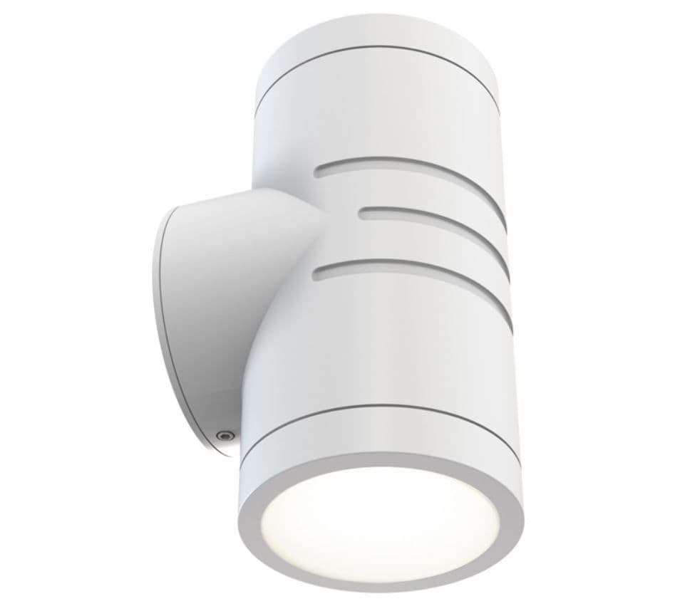 Ansell AREELEDWL/WH Reef LED Bi-Directional Wall Light CCT White