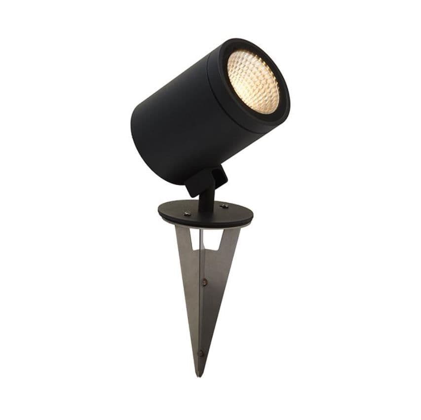 Ansell AROLEDSSS 20W Rondo 4000K LED AC Surface /Spike