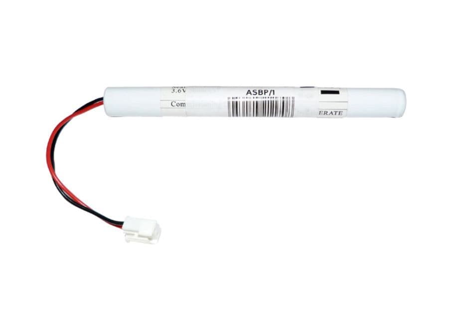 Ansell ASBP/1 3 6V 600mAh Ni-cd Battery Swift