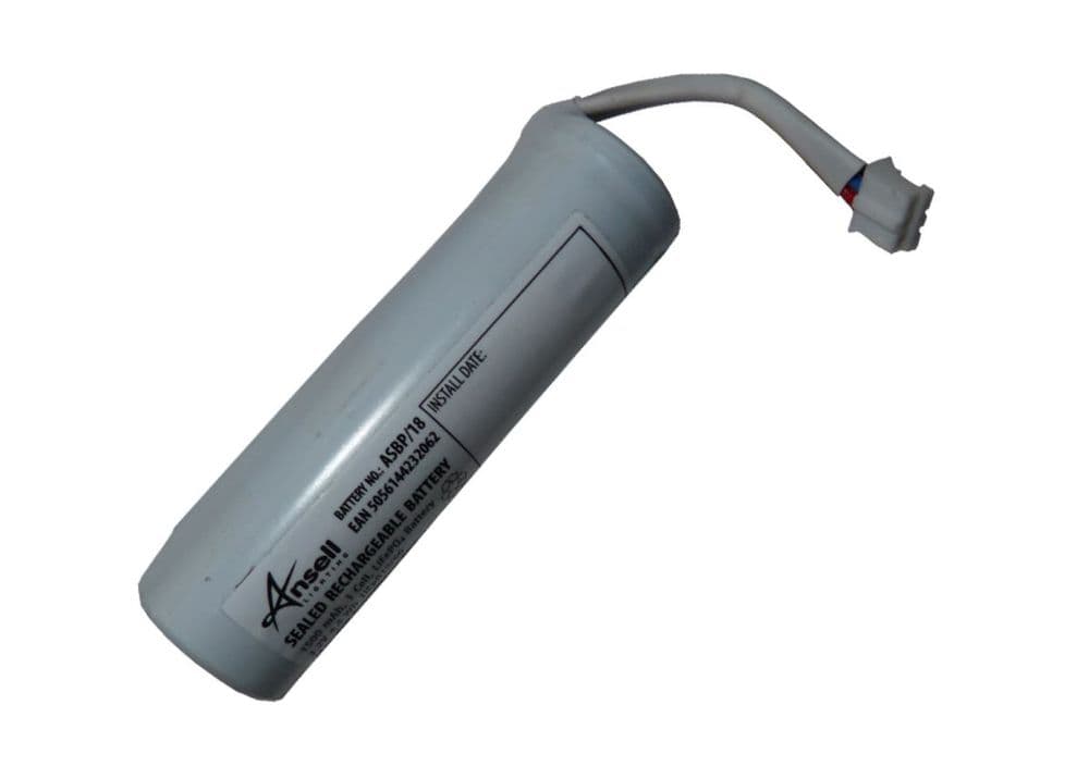 Ansell ASBP/18 Battery Spare Monarch/Watchman/EndLed