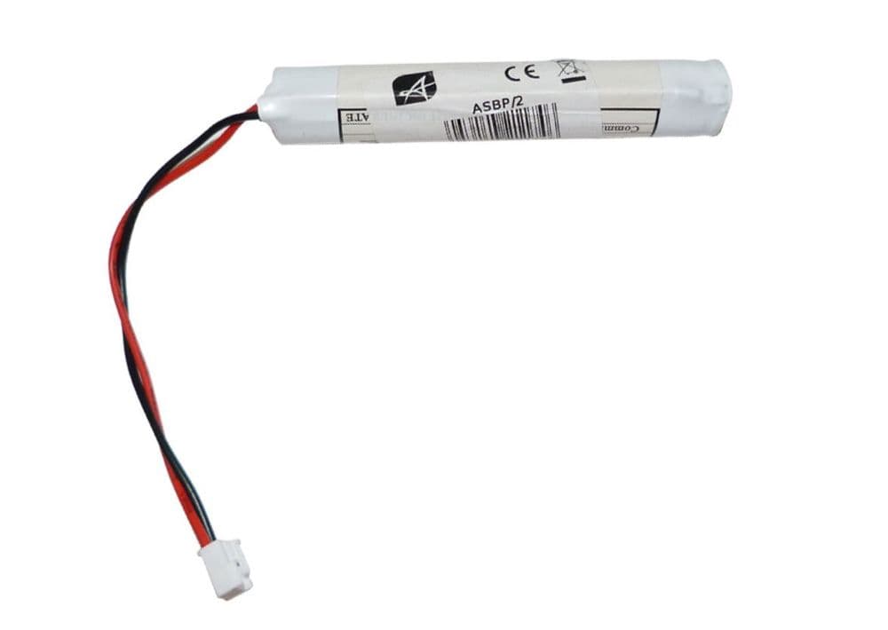 Ansell ASBP/2 3 6V 1500mAh Ni-cd Battery Guardian Etc
