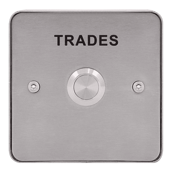 Aperta EVTR Trades Entry Button