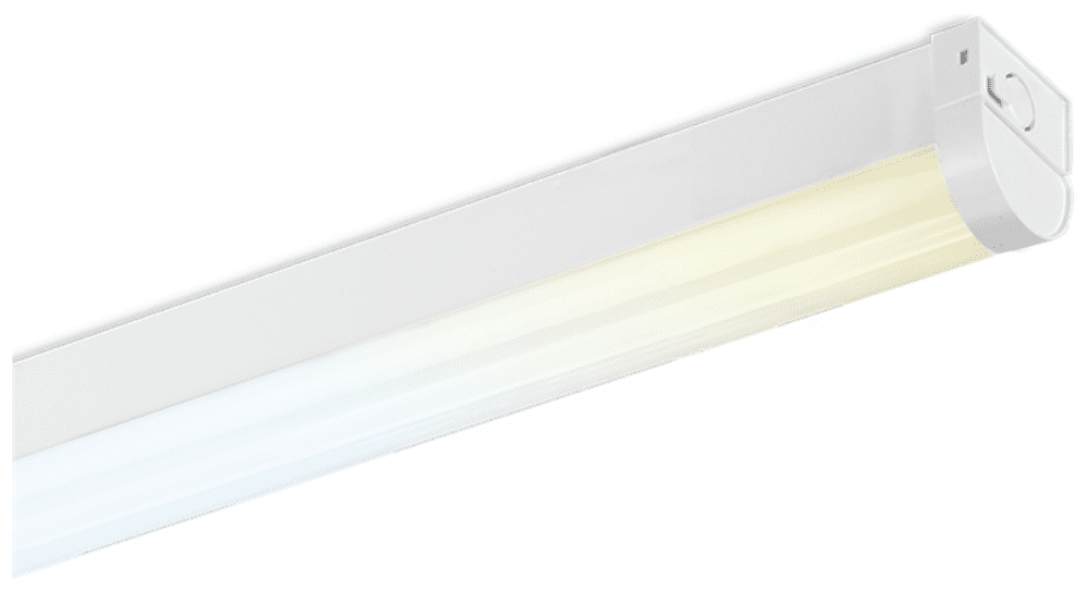 Aurora AU-BA1554CWS 31/54W LED IK08 1500mm Batten CCT 5ft