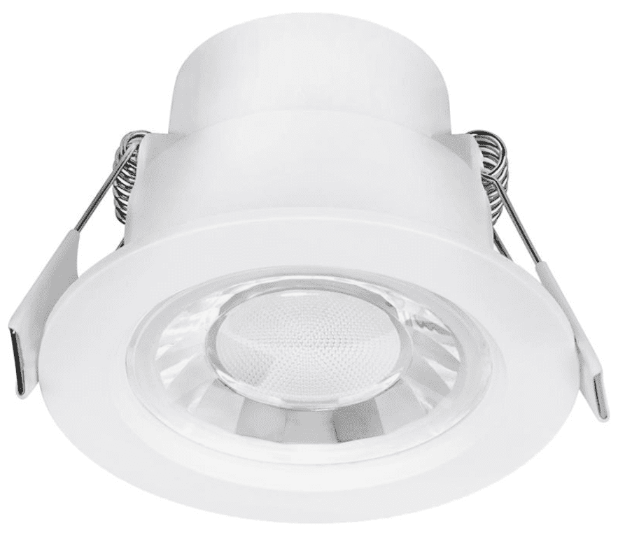 Aurora AU-DDL10160CS 8W LED 60deg Dimmable Round Downlight CCT