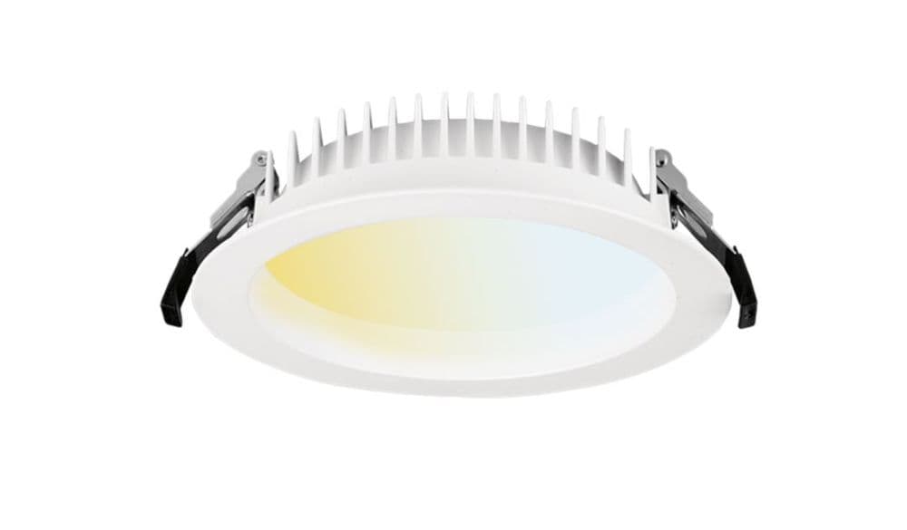 Aurora AU-DDLH825CS 25W LED Traic Dimmable Downlight CCT