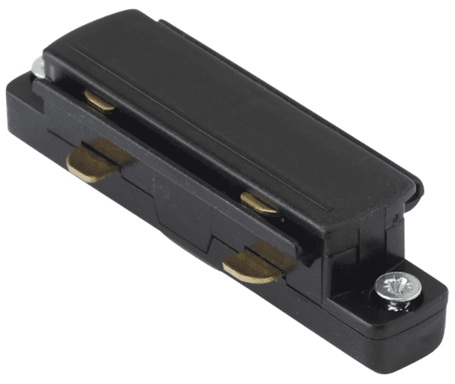 Aurora Aurora GB21-2 250V Global Coupler Single Circuit Track Black