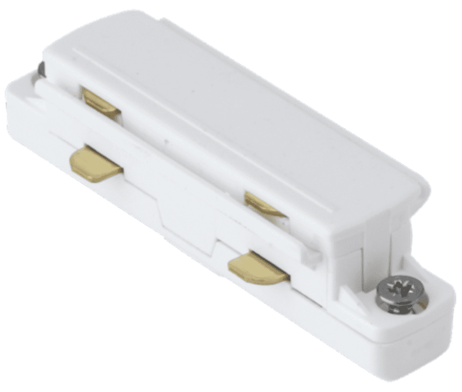 Aurora Aurora GB21-3 250V Global Coupler Single Circuit Track White