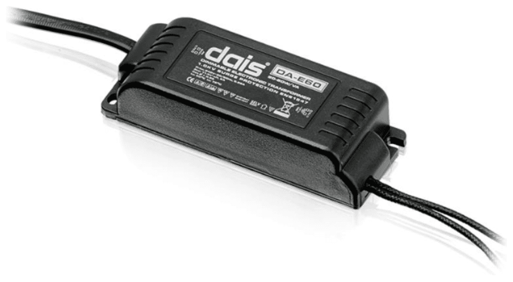 Aurora DA-E60 Dais Economy 60va Electronic Transformer