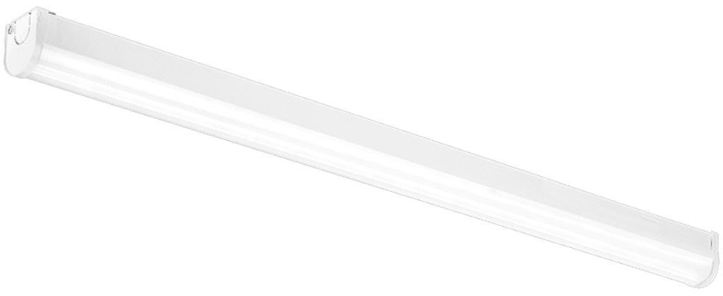 Aurora EN-BA1873/40 240V 73W 8800lm IK08 1800mm LED Batten 4000K 6ft Twin