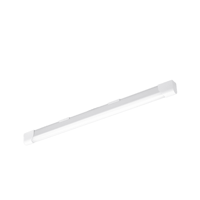 Aurora EN-BN610/40 100-240V 10W 900lm 600mm Frosted LED Batten 4000K