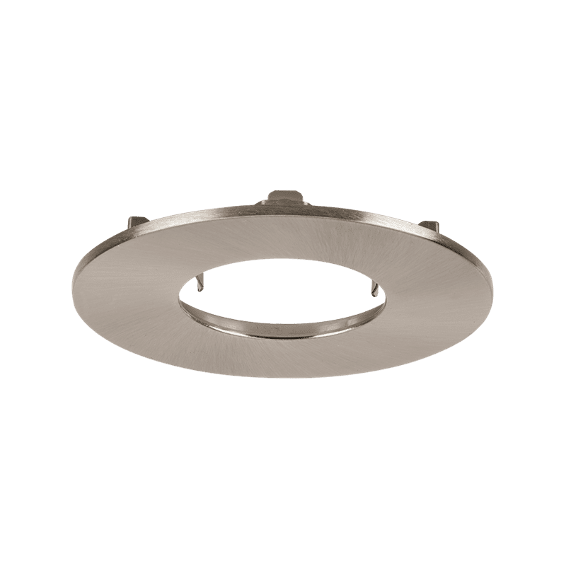 Aurora EN-BZF91AB 90mm Fixed Flat Bezel For EN-DLM981x Antique Brass