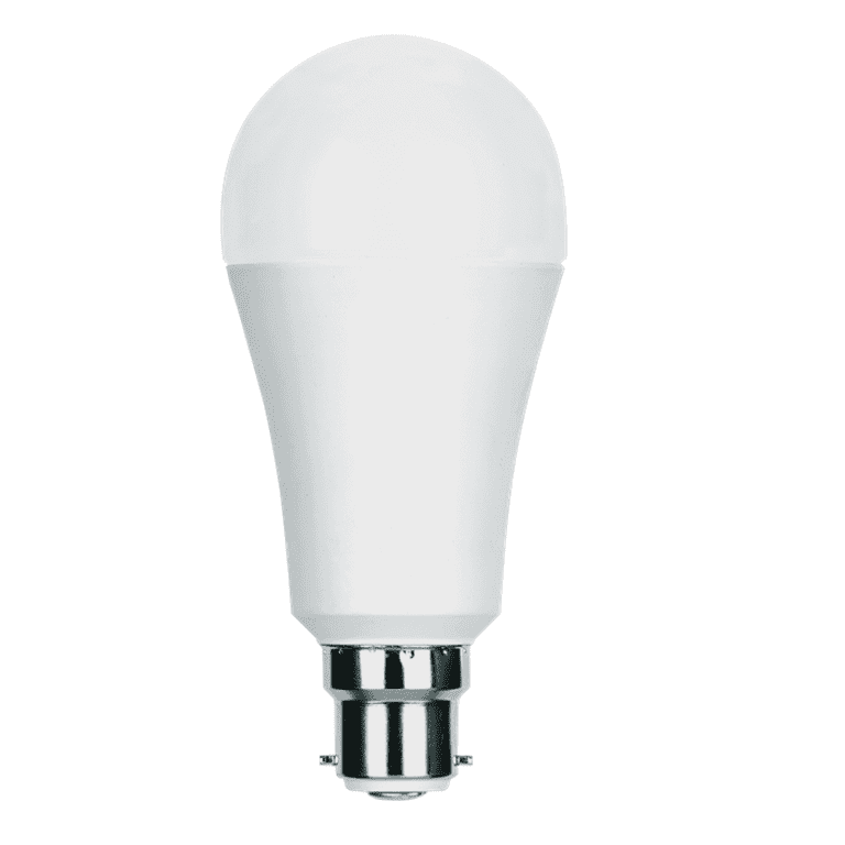 Aurora EN-GLSB2215/40 240V GLS B22 15W LED Non-Dim Lamp 4000K