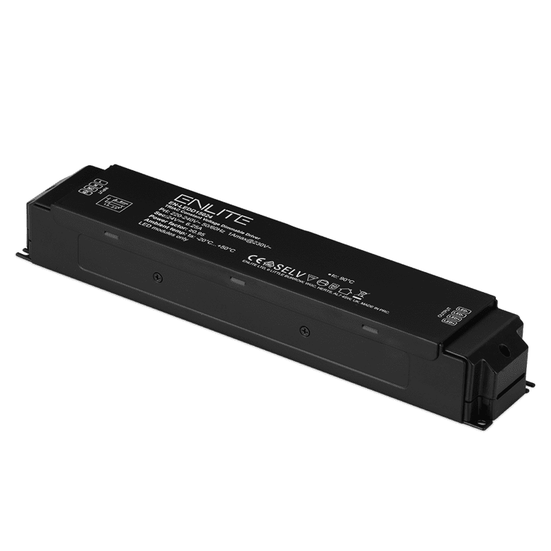 Aurora EN-LEDD15024 240V 150W 24V DC Triac Dimmable Constant Voltage ...