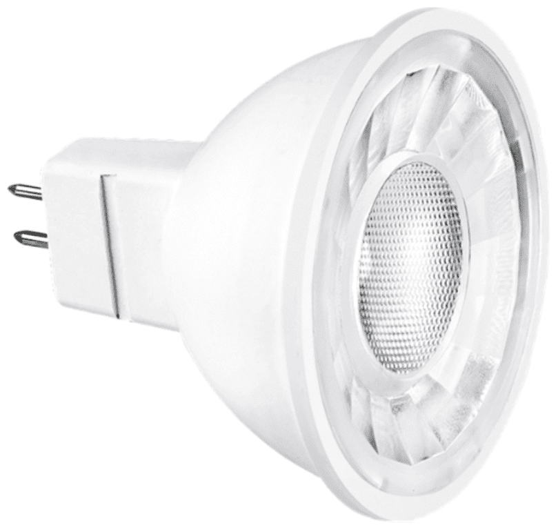 Aurora EN-MR165/40 MR16 5W 60 Non-Dimmable LED Lamp 4000K