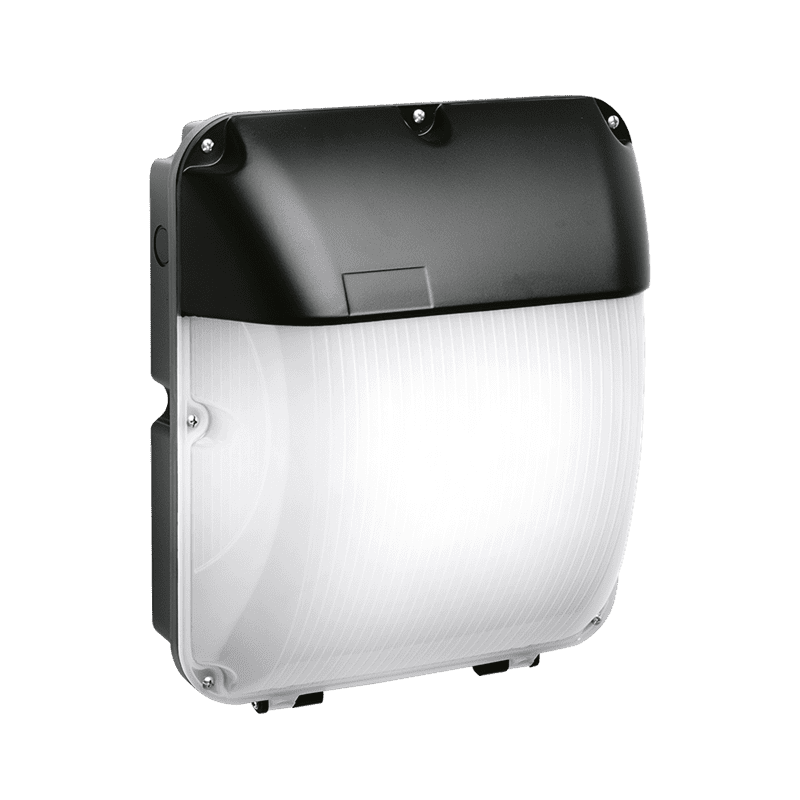 Aurora EN-WP103EM/40 30w IP65 LED Wall Pack Emergency 4000k