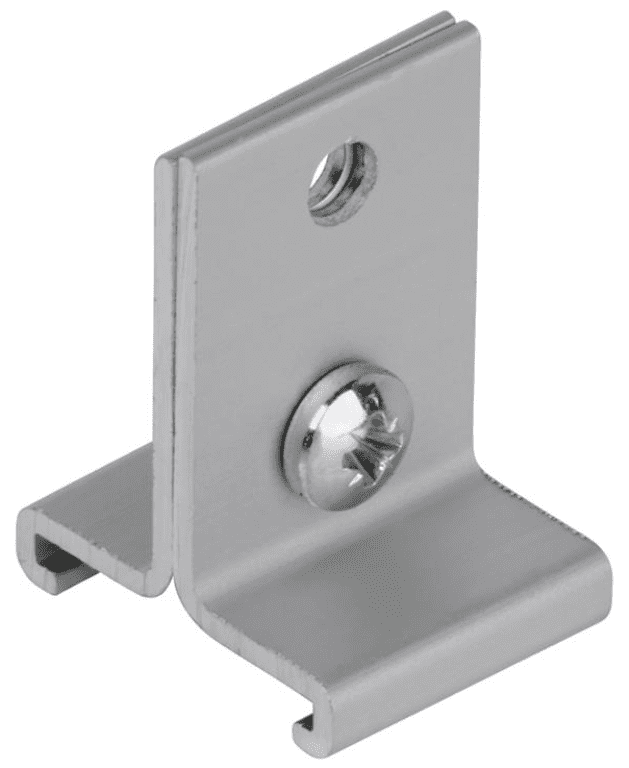 Aurora SKB16-A 3 Circuit Track Suspension Bracket Aluminium