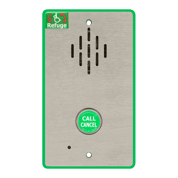 Beacon BTB Beacon Disabled Refuge Type B Outstation