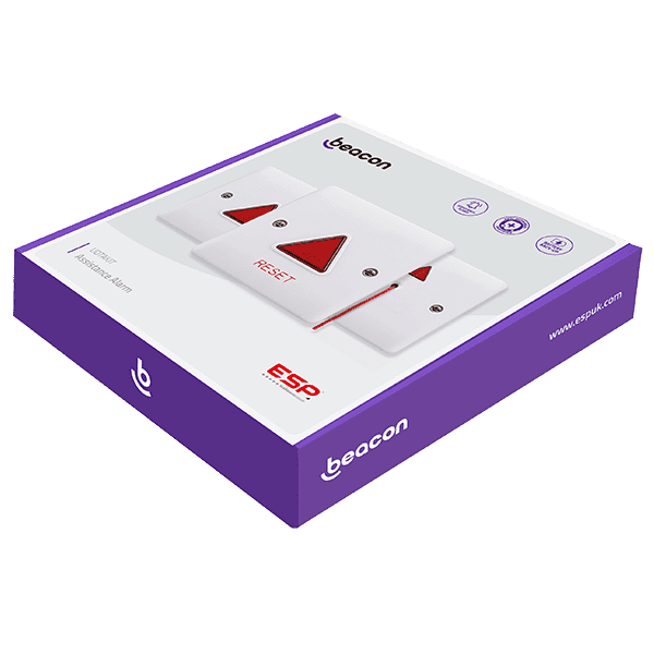 Beacon UDTAKIT Beacon Assistance Alarm Standalone Kit