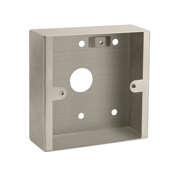 Beacon UDTASMBSS Beacon Assistance Alarm Standalone Surface Mount Box ...