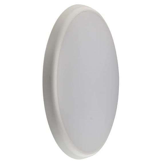 Bell Lighting 06748 25W Deco Slim LED Bulkhead M/W Sensor 4000K