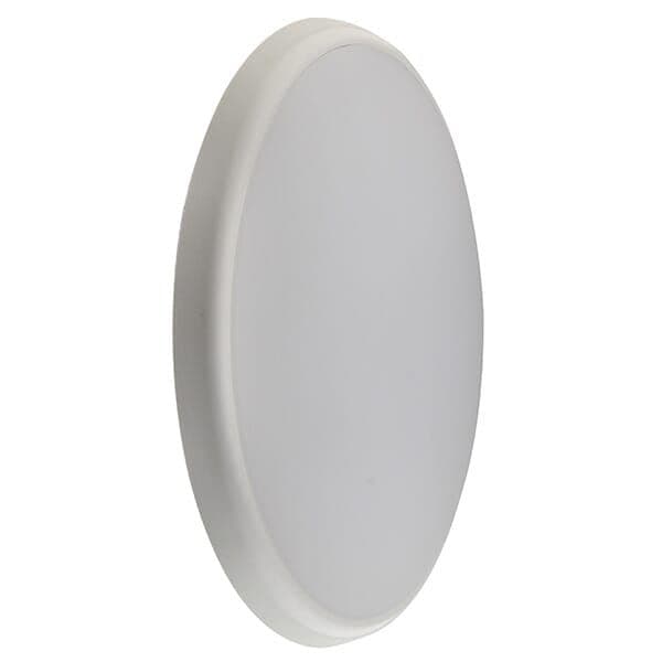 Bell Lighting 06791 18W Deco Slim LED Bulkhead Corridor Dim 4000K