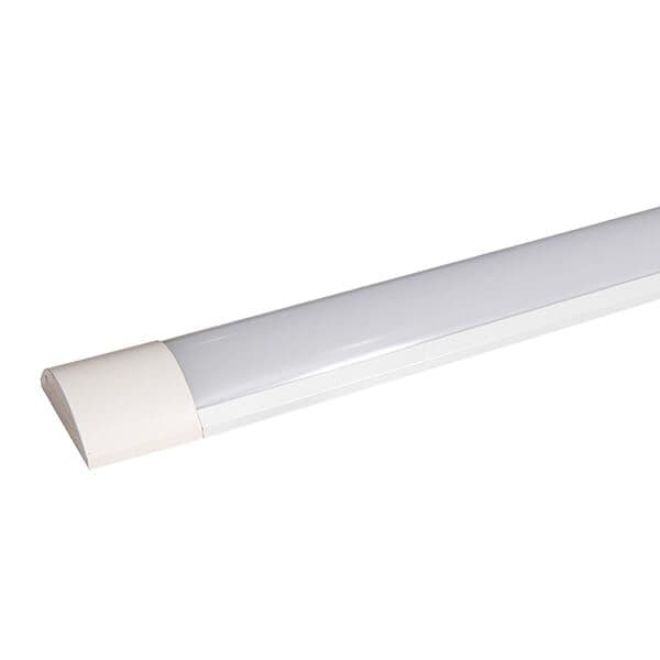Bell Lighting 10272 56W Ultra Slim LED Batten 4000K Single 1850mm 6ft