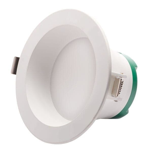 Bell Lighting 10956 10W Arial Pro Downlight IP44 Emg 1Y CCT