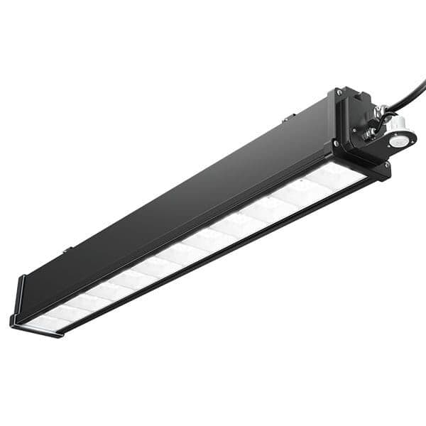 Bell Lighting 11302 50W Illumina Linear UGR LED High Bay Emg Asymmetric ...